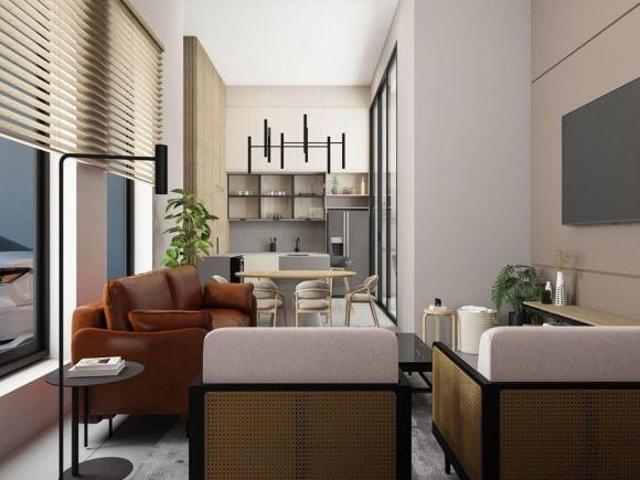 Casa de Condomínio para venda em Gramadão de 165.00m² com 3 Quartos, 3 Suites e 4 Garagens