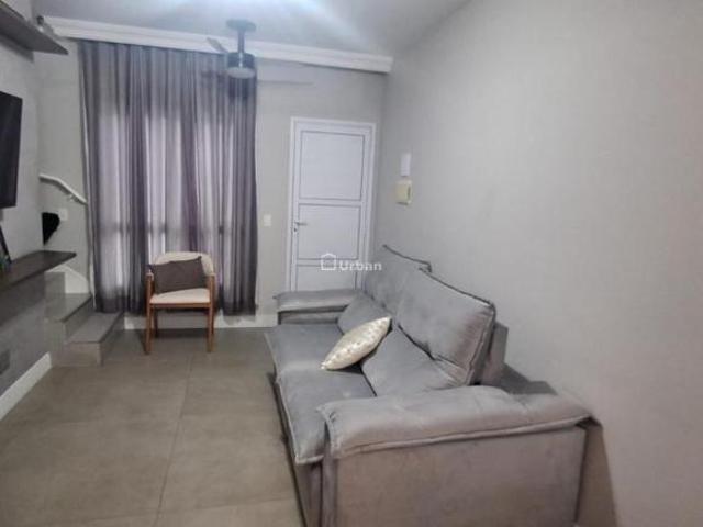 Casa de Condomínio para venda em Gramado de 80.00m² com 2 Quartos e 1 Garagem