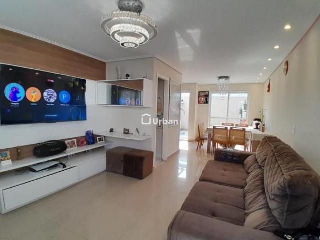 Casa de Condomínio para venda em Gramado de 95.00m² com 3 Quartos, 1 Suite e 2 Garagens