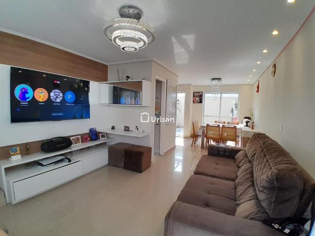 Casa de Condomínio para venda em Gramado em Cotia São Paulo de 95.00m² com 3 Quartos, 1 Suíte e 2 Garagens