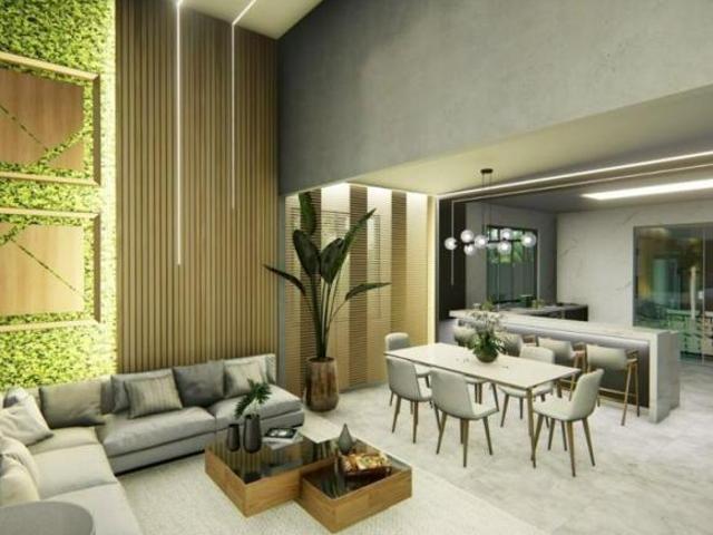 Casa de Condomínio para venda em Gran Park, Vespasiano