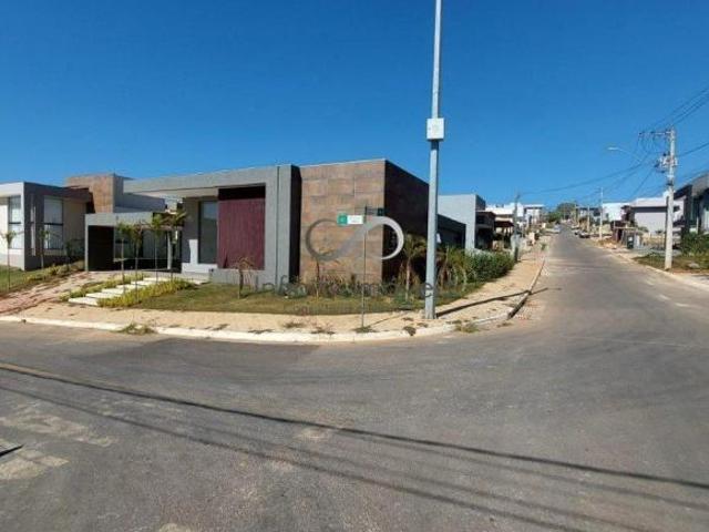 Casa de Condomínio para venda em Gran Royalle, Lagoa Santa