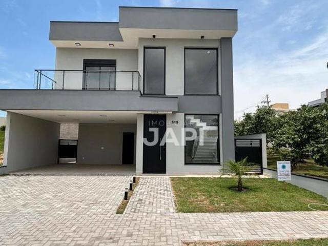 Casa de Condomínio para venda em Gran Ville São Venancio de 252.00m² com 3 Quartos, 3 Suites e 4 Gar