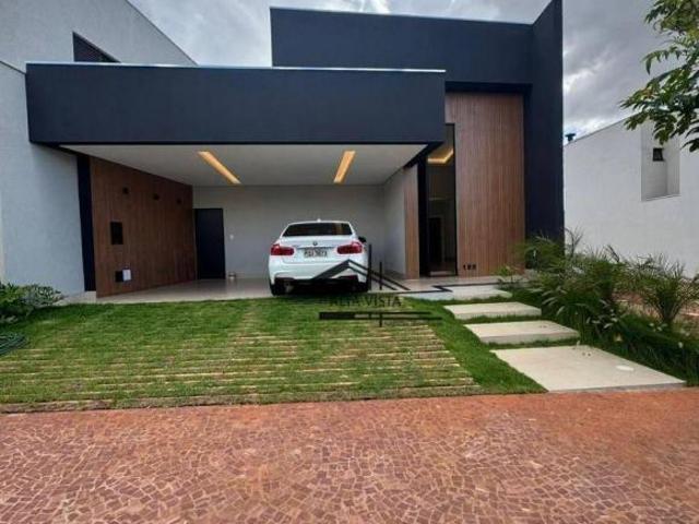 Casa de Condomínio para venda em Grand Ville, Uberlândia