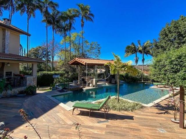Casa de Condomínio para venda em Granja Cristiana de 400.00m² com 3 Quartos, 3 Suites e 12 Garagens