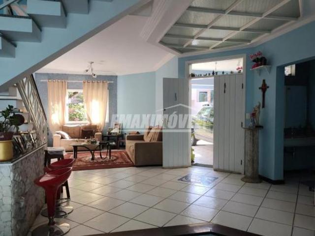 Casa de Condomínio para venda em Granja Olga 2 de 307.00m² com 3 Quartos, 3 Suites e 4 Garagens