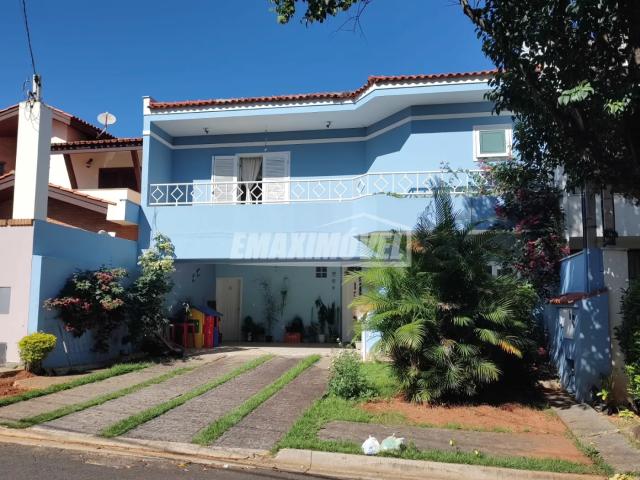 Casa de Condomínio para venda em Granja Olga I em Sorocaba São Paulo de 307.00m² com 3 Quartos, 3 Suítes e 4 Garagens