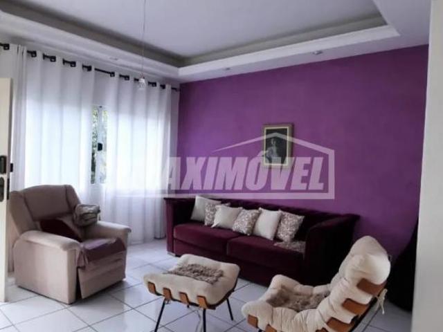 Casa de Condomínio para venda em Granja Olga I de 307.00m² com 3 Quartos, 1 Suite e 4 Garagens