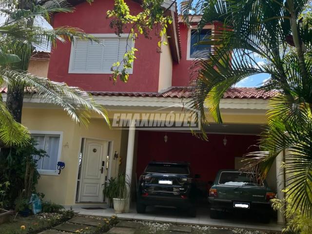 Casa de Condomínio para venda em Granja Olga I em Sorocaba São Paulo de 307.00m² com 3 Quartos, 1 Suíte e 4 Garagens