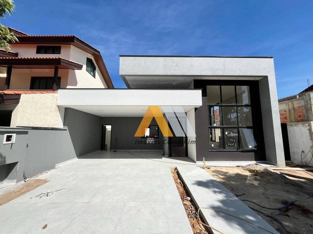 Casa de Condomínio para venda em Granja Olga Ii em Sorocaba São Paulo de 197.00m² com 3 Quartos, 3 Suítes e 6 Garagens