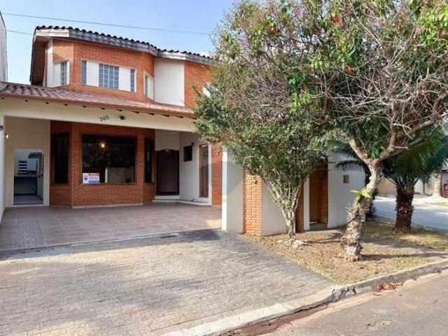 Casa de Condomínio para venda em Granja Olga Ii de 236.54m² com 3 Quartos, 1 Suite e 4 Garagens
