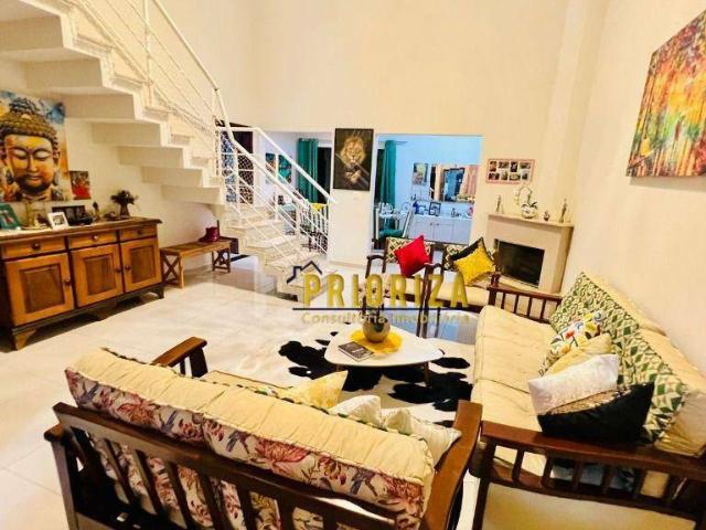 Casa de Condomínio para venda em Granja Olga Ii em Sorocaba São Paulo de 341.00m² com 3 Quartos, 3 Suítes e 3 Garagens