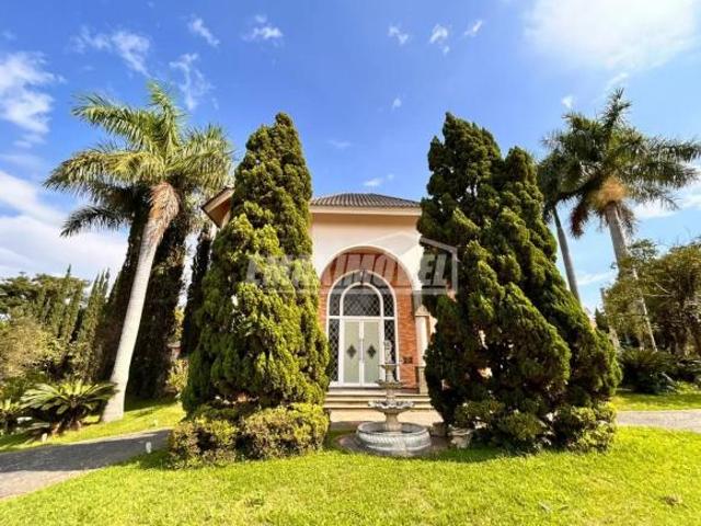 Casa de Condomínio para venda em Granja Olga Iii de 946.00m² com 7 Quartos, 4 Suites e 4 Garagens