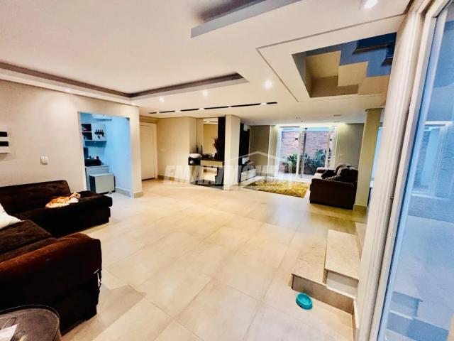 Casa de Condomínio para venda em Granja Olga Iii em Sorocaba São Paulo de 450.00m² com 4 Quartos, 2 Suítes e 4 Garagens