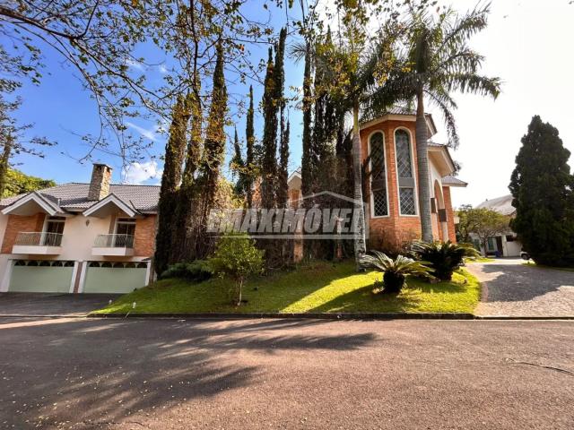 Casa de Condomínio para venda em Granja Olga Iii em Sorocaba São Paulo de 946.00m² com 7 Quartos, 4 Suítes e 4 Garagens