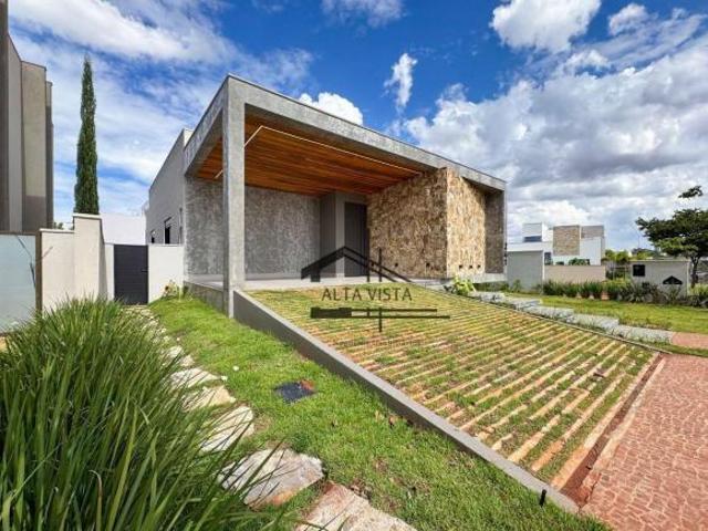 Casa de Condomínio para venda em Granja Marileusa, Uberlândi