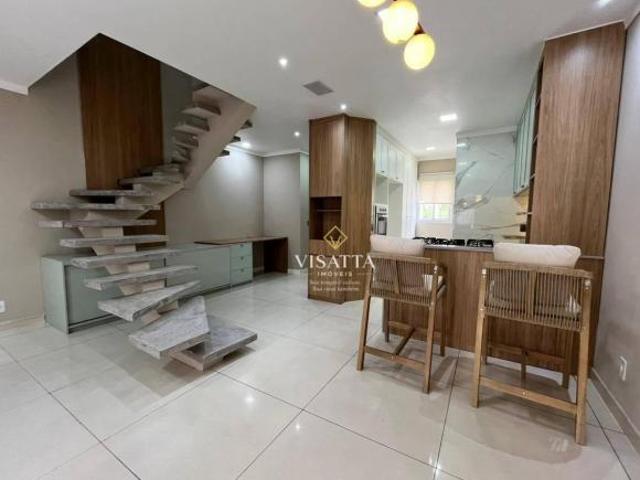 Casa de Condomínio para venda em Granja Viana de 105.00m² com 3 Quartos, 1 Suite e 2 Garagens