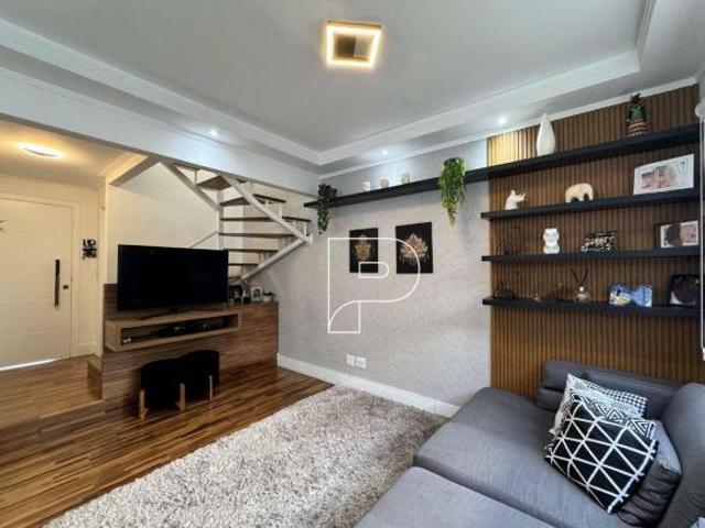 Casa de Condomínio para venda em Granja Viana de 105.00m² com 3 Quartos, 1 Suite e 2 Garagens
