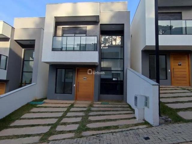 Casa de Condomínio para venda em Granja Viana de 115.00m² com 3 Quartos, 1 Suite e 2 Garagens