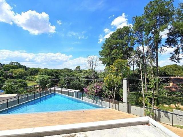 Casa de Condomínio para venda em Granja Viana de 125.00m² com 2 Quartos, 2 Suites e 2 Garagens