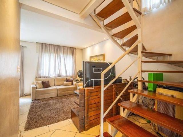 Casa de Condomínio para venda em Granja Viana de 128.00m² com 3 Quartos, 1 Suite e 2 Garagens