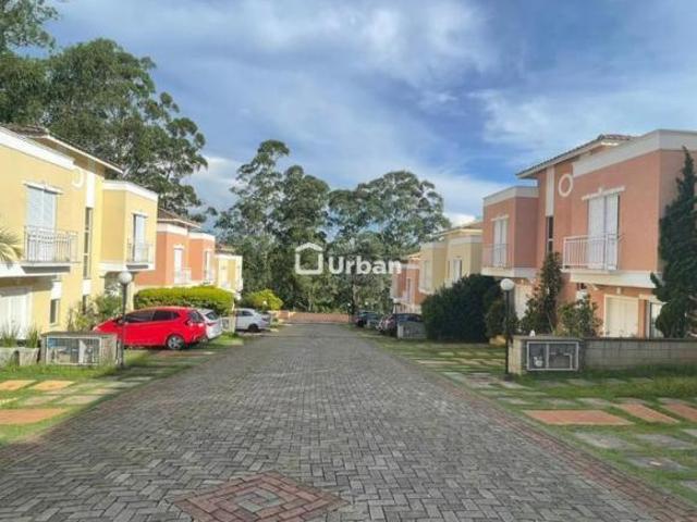 Casa de Condomínio para venda em Granja Viana de 130.00m² com 3 Quartos e 1 Suite