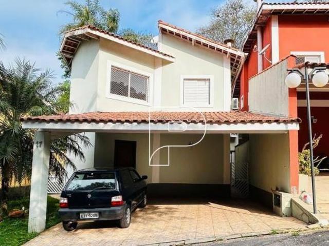 Casa de Condomínio para venda em Granja Viana de 168.00m² com 3 Quartos, 1 Suite e 2 Garagens