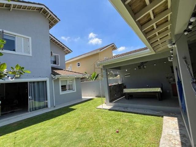 Casa de Condomínio para venda em Granja Viana de 163.52m² com 4 Quartos e 2 Suites
