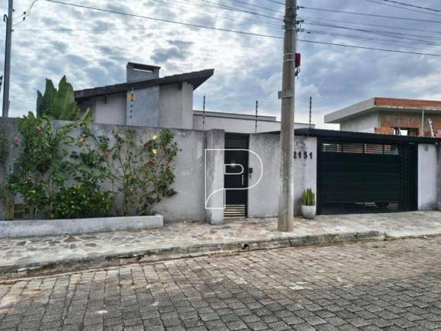 Casa de Condomínio para venda em Granja Viana de 300.00m² com 3 Quartos, 3 Suites e 2 Garagens