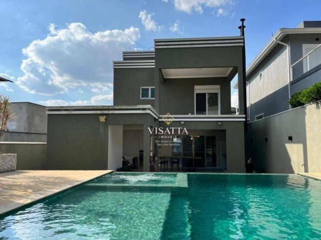 Casa de Condomínio para venda em Granja Viana de 330.00m² com 3 Quartos, 1 Suite e 4 Garagens