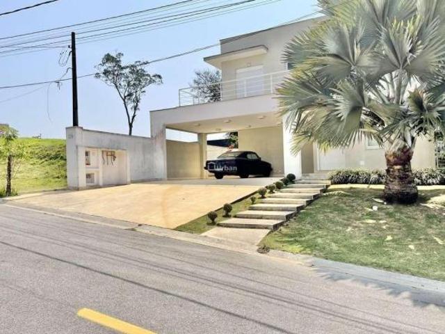 Casa de Condomínio para venda em Granja Viana de 332.74m² com 4 Quartos, 4 Suites e 5 Garagens