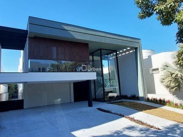 Casa de Condomínio para venda em Paisagem Renoir de 377.00m² com 5 Quartos, 5 Suites e 6 Garagens