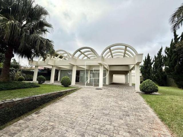 Casa de Condomínio para venda em Granja Viana de 380.00m² com 4 Quartos, 1 Suite e 7 Garagens