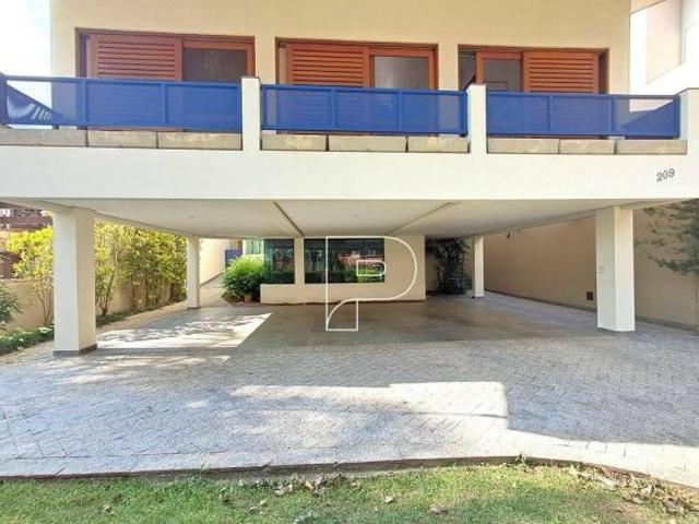 Casa de Condomínio para venda em Granja Viana de 406.00m² com 4 Quartos, 2 Suites e 5 Garagens