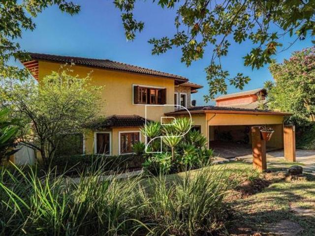 Casa de Condomínio para venda em Granja Viana de 400.00m² com 3 Quartos, 3 Suites e 5 Garagens