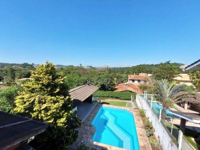 Casa de Condomínio para venda em Granja Viana de 455.00m² com 3 Quartos, 1 Suite e 6 Garagens