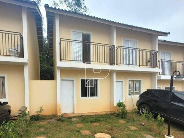 Casa de Condomínio para venda em Granja Viana de 48.00m² com 2 Quartos e 2 Garagens