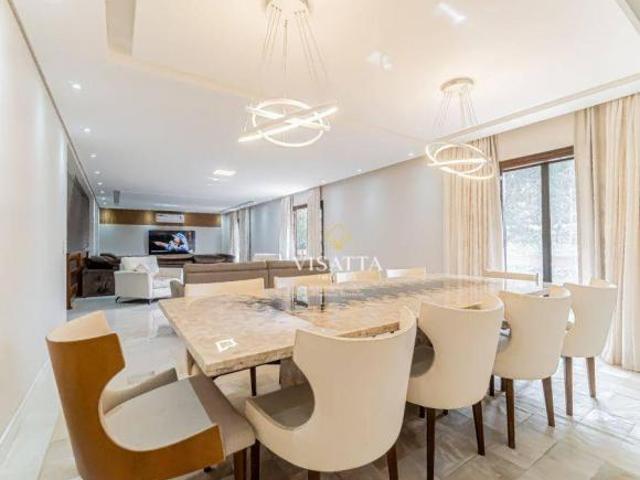 Casa de Condomínio para venda em Granja Viana de 490.00m² com 4 Quartos, 4 Suites e 6 Garagens