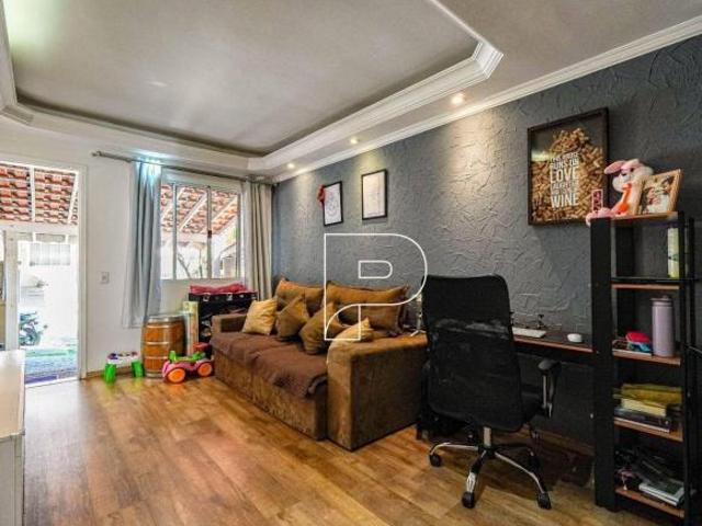 Casa de Condomínio para venda em Granja Viana de 80.00m² com 2 Quartos e 2 Garagens