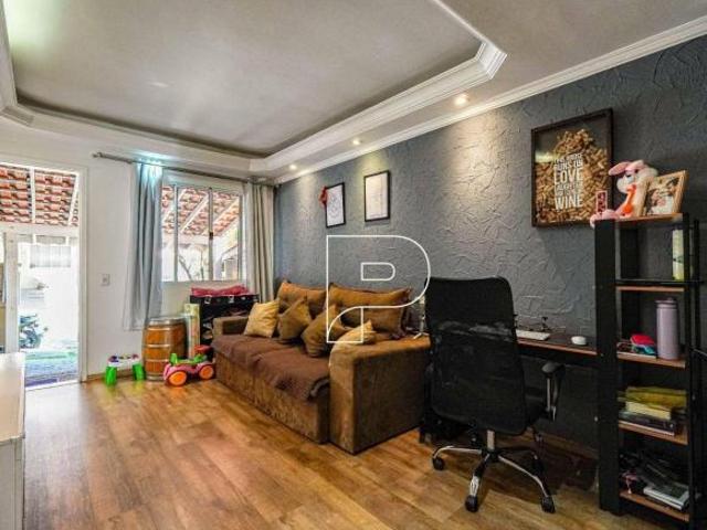Casa de Condomínio para venda em Granja Viana de 80.00m² com 2 Quartos e 2 Garagens
