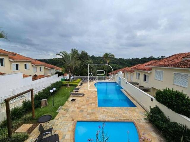 Casa de Condomínio para venda em Granja Viana de 84.00m² com 3 Quartos, 1 Suite e 2 Garagens