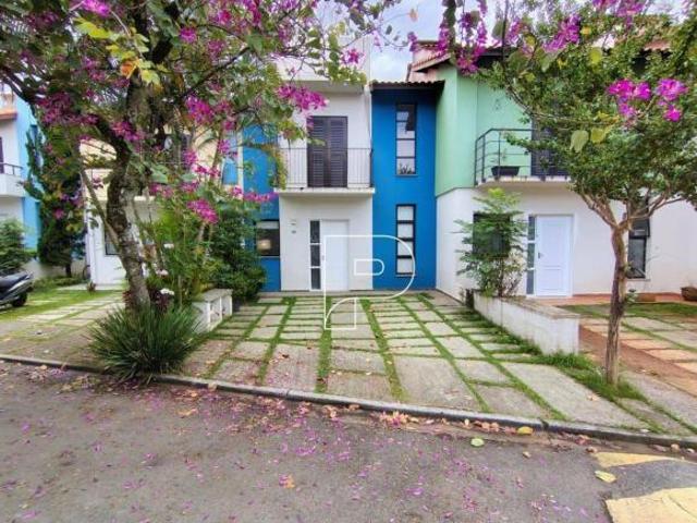 Casa de Condomínio para venda em Granja Viana de 85.00m² com 3 Quartos, 1 Suite e 2 Garagens