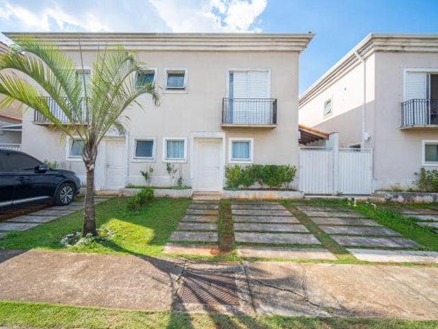 Casa de Condomínio para venda em Granja Viana de 89.00m² com 3 Quartos, 2 Suites e 2 Garagens