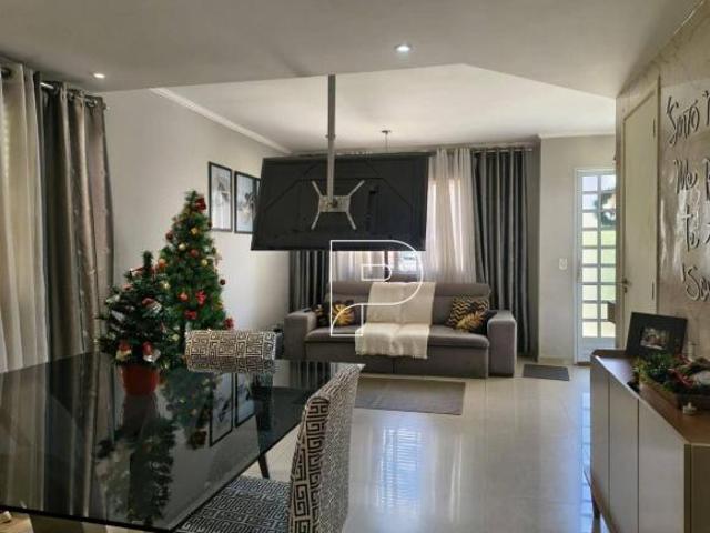 Casa de Condomínio para venda em Granja Viana de 90.00m² com 3 Quartos, 1 Suite e 2 Garagens