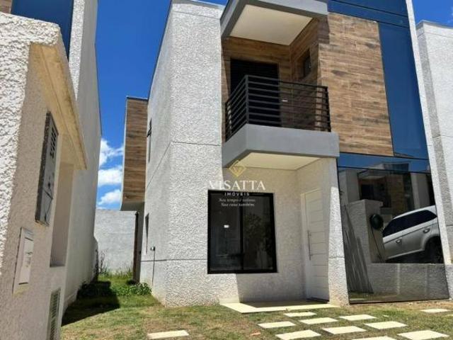 Casa de Condomínio para venda em Granja Viana de 96.00m² com 3 Quartos e 1 Suite