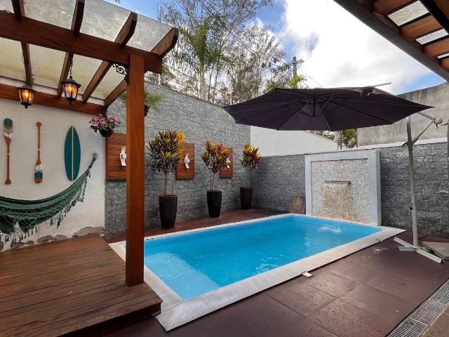 Casa de Condomínio para venda em Granja Viana em Cotia São Paulo de 179.00m² com 3 Quartos, 3 Suítes e 2 Garagens
