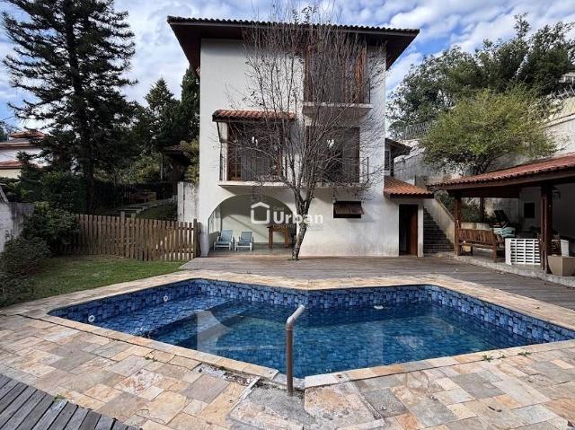 Casa de Condomínio para venda em Granja Viana em Cotia São Paulo de 380.00m² com 5 Quartos, 2 Suítes e 3 Garagens