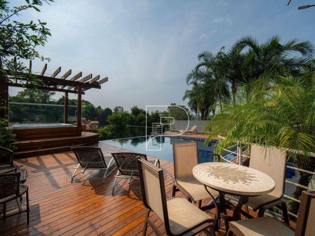 Casa de Condomínio para venda em Granja Viana em Cotia São Paulo de 724.00m² com 4 Quartos, 4 Suítes e 8 Garagens
