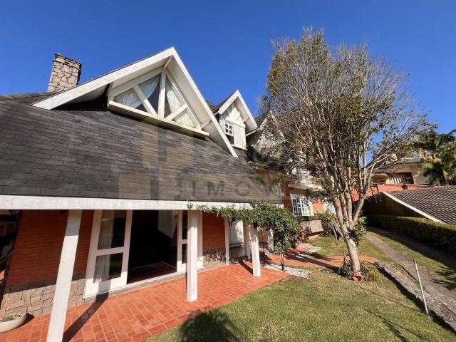 Casa de Condomínio para venda em Granja Viana Ii em Cotia São Paulo de 390.00m² com 4 Quartos e 2 Suítes