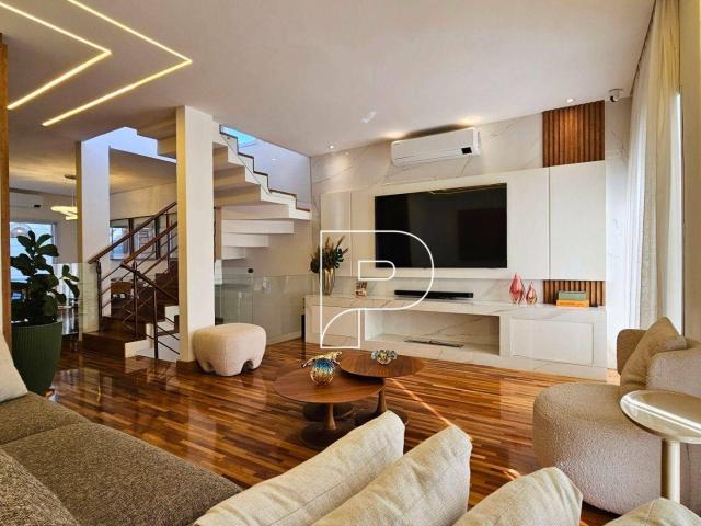 Casa de Condomínio para venda em Granja Viana Ii em Cotia São Paulo de 300.00m² com 3 Quartos, 3 Suítes e 4 Garagens
